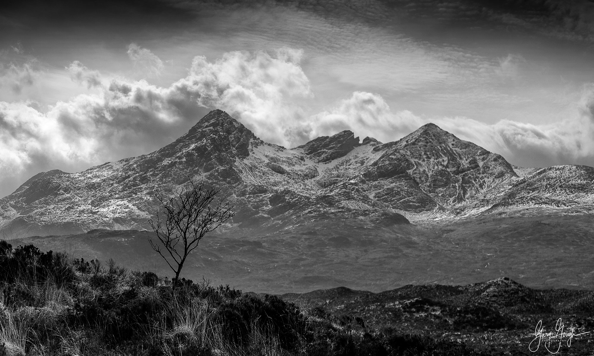 Gary Gough - Landscape Photography Huddersfield
