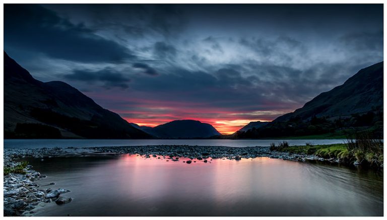 Photographing The Blue Hour - Gary Gough Photography