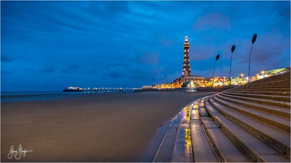 Landscape Photography Blackpool - Landscape Photography