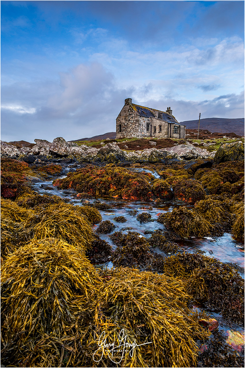 Landscape Photography Lewis & Harris includes 4 videos