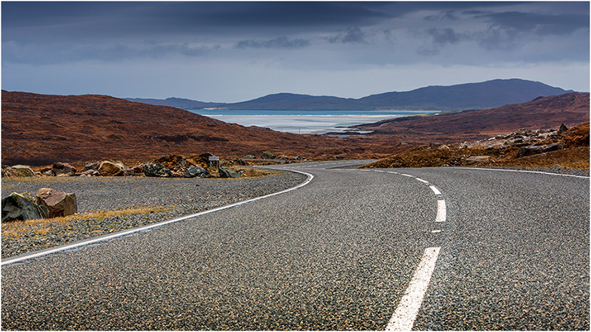 Landscape Photography Lewis & Harris includes 4 videos