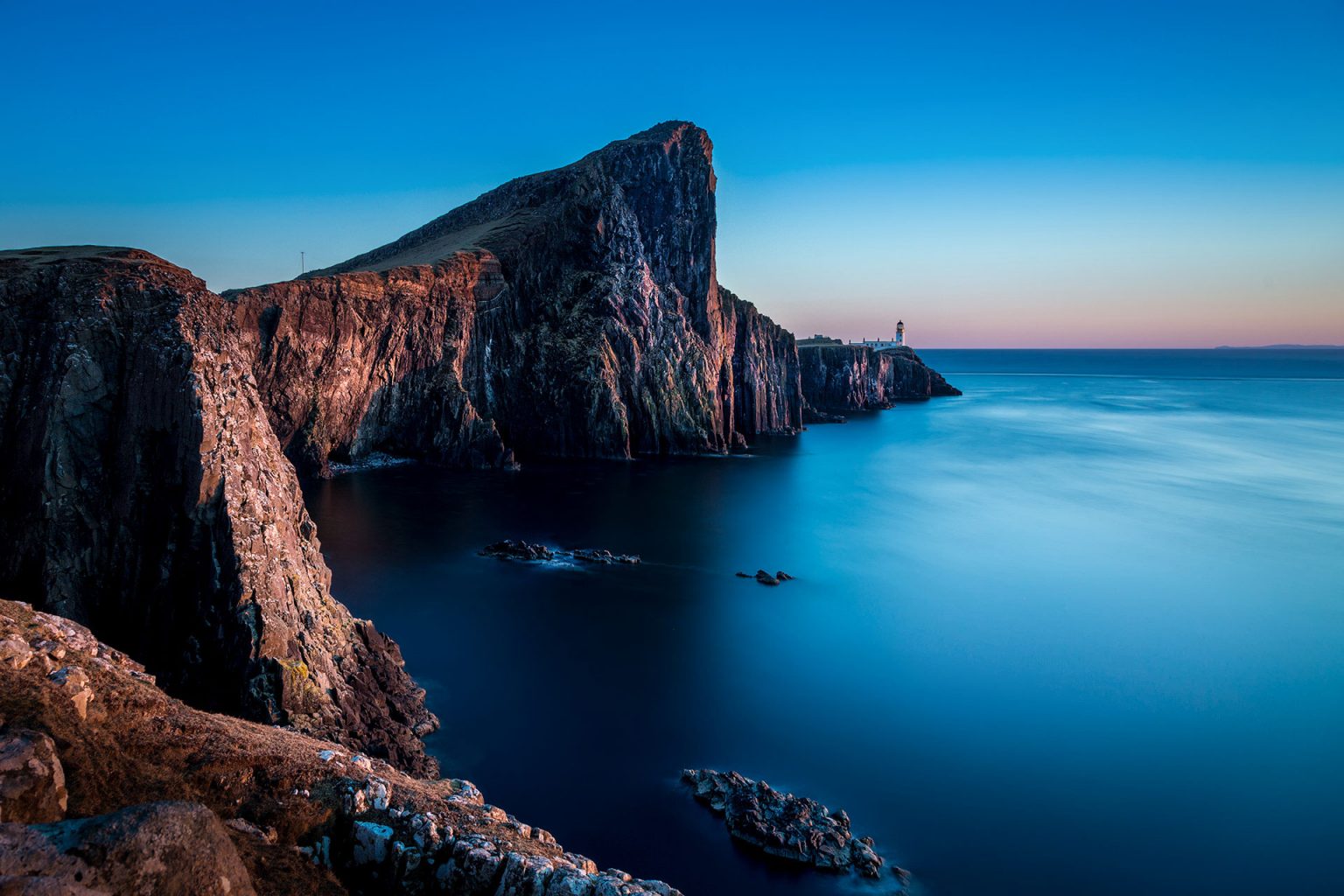 Isle of Sye Landscape Pictures - 5 Days 40+ Pictures