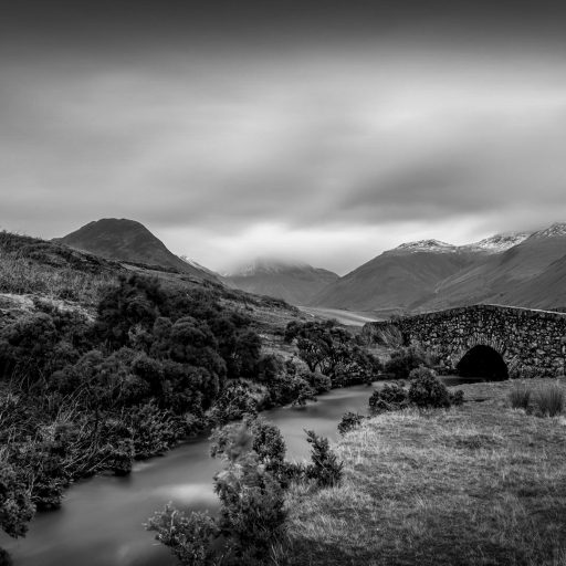 Bridge in the Lakes - Gary Gough Photography