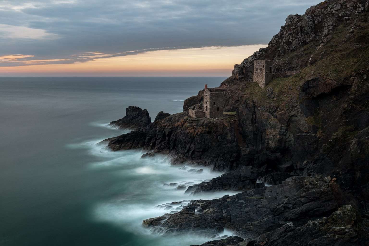 Botallack Mine Cornwall - Gary Gough Photography