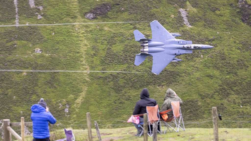 Mach Loop 10 Things you need to know - Gary Gough Photography