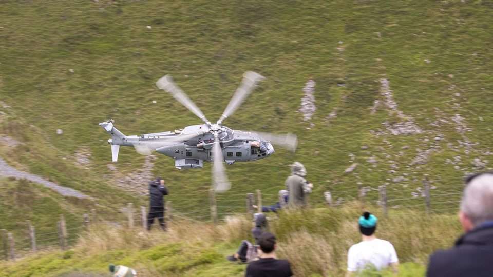 Mach Loop 10 Things you need to know - Gary Gough Photography