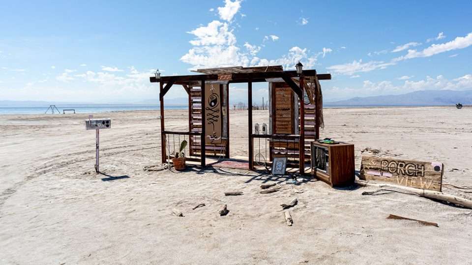 Bombay Beach California History and Facts - A Photographers Eye