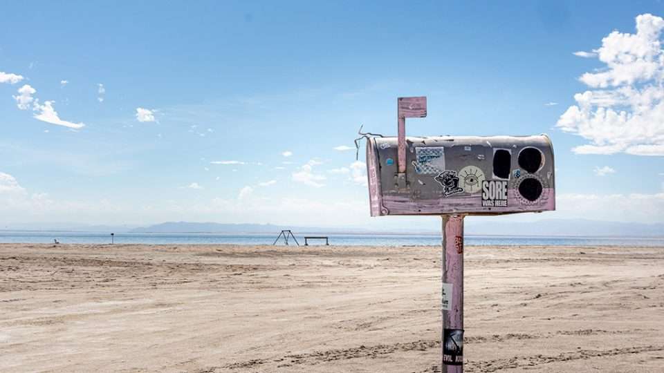 Bombay Beach California History and Facts - A Photographers Eye