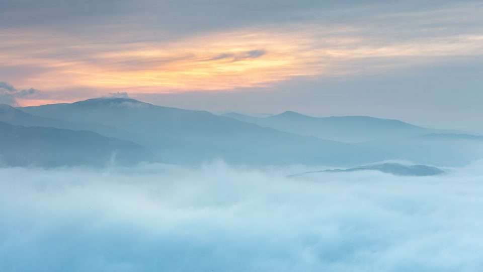 Lingmoor Fell Landscape Photography
