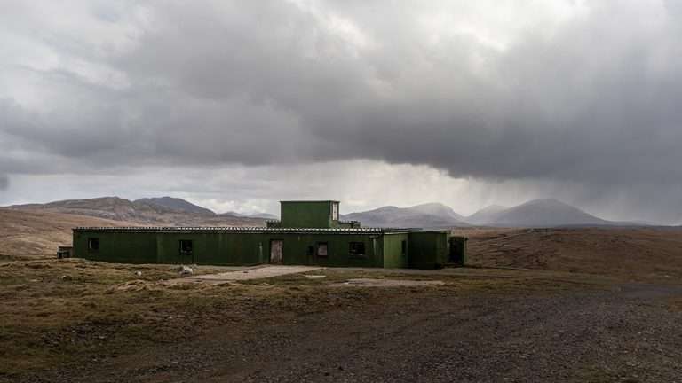 RAF Air Uig The History and 20 Facts + URBAN Exploration
