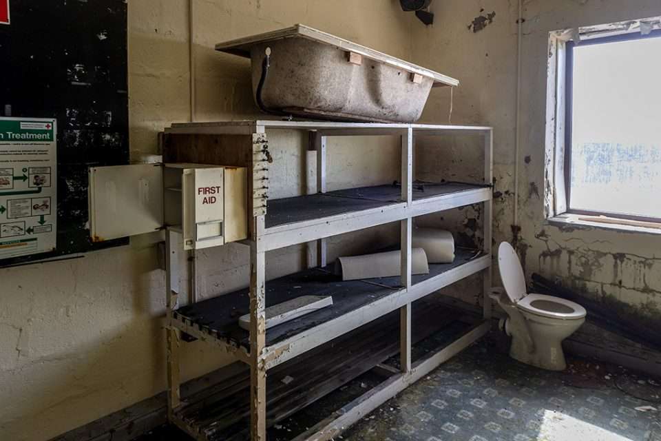 RAF Air Uig The History and 20 Facts + URBAN Exploration