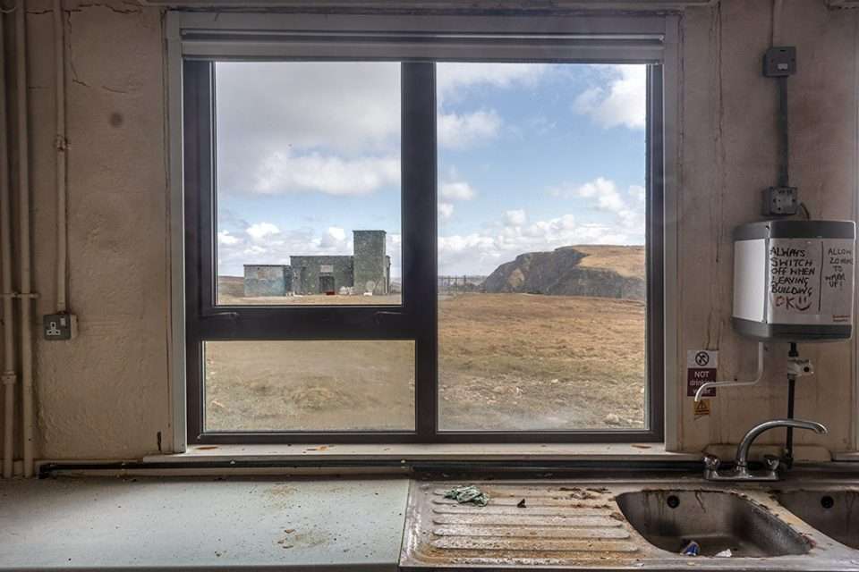 RAF Air Uig The History and 20 Facts + URBAN Exploration