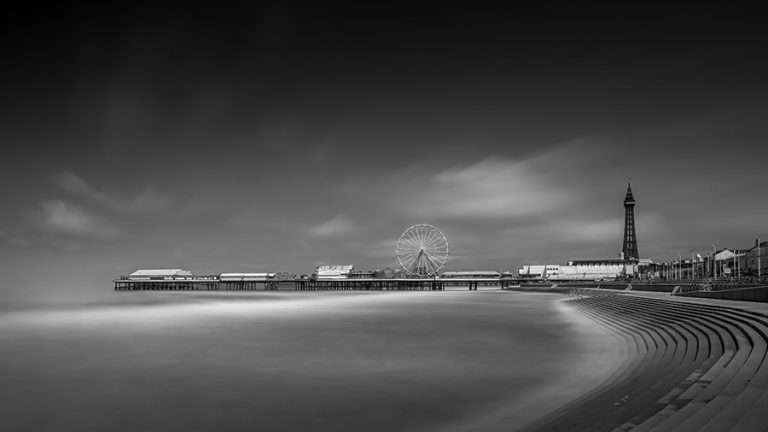 Fine Art Landscape Photography Blackpool - Gary Gough Photography