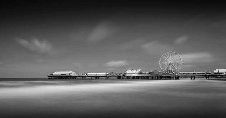 Fine Art Landscape Photography Blackpool - Gary Gough Photography